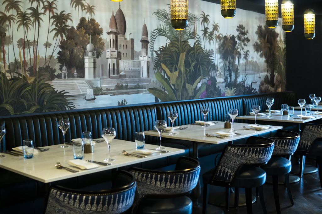 Professional Photography & Videography Indian Restaurant